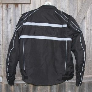 Bilt | Jackets & Coats | Motorcycle Jacket Size Medium Removable Liner ...